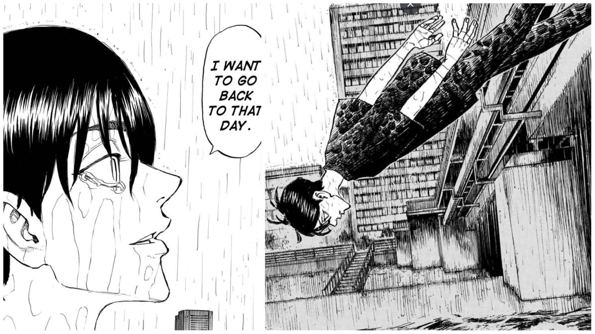 Tokyo Revengers: Is Shinichiro's death a form of punishment?