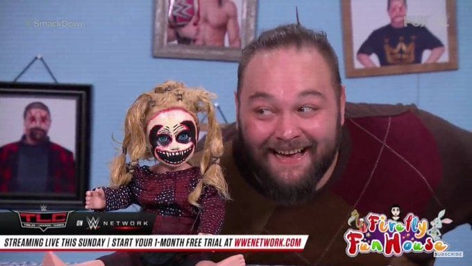 5 WWE Superstars who could create the real-life Firefly Fun House