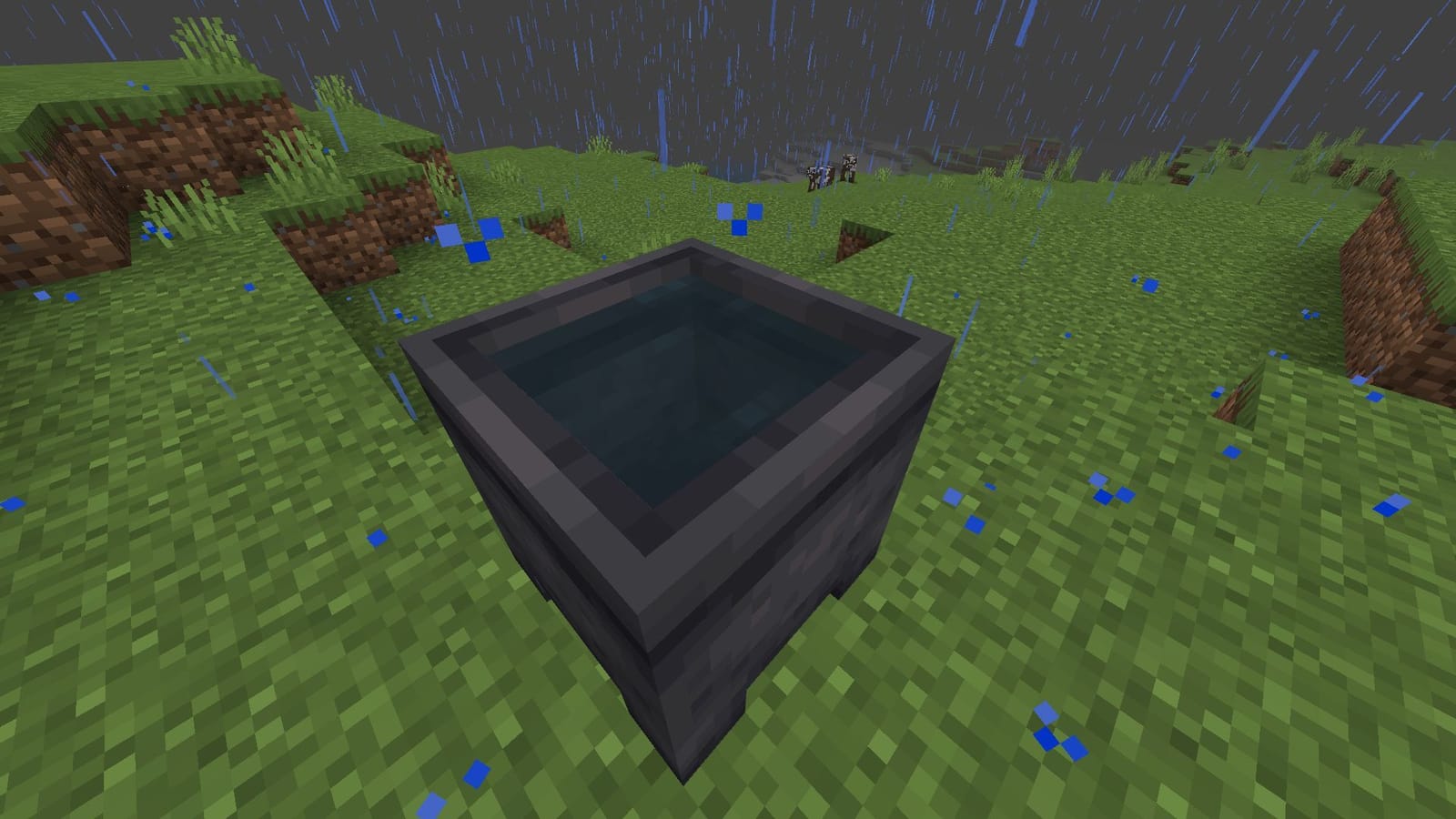5 best uses of cauldrons in Minecraft