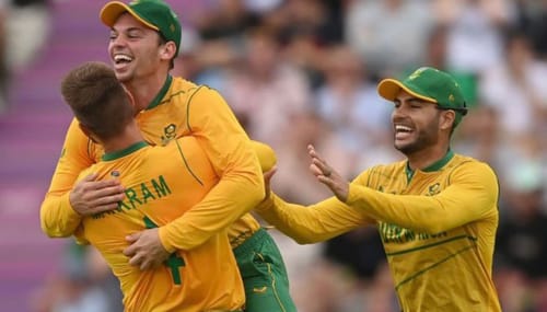 Marco Jansen Cricketer: Stats & Player Profile