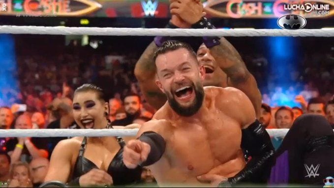 WWE Clash at the Castle: 5 Things we learned