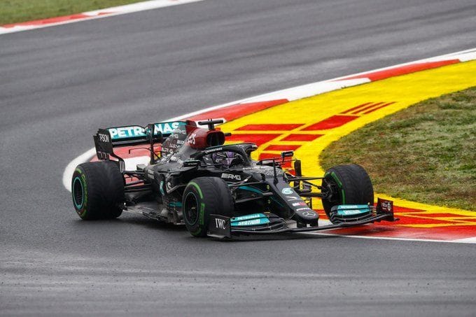 5 times Lewis Hamilton vented his frustration on F1 team radio