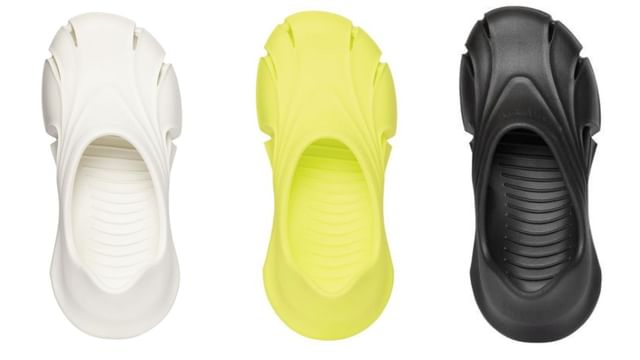 Where to buy Balenciaga Mold Closed Clogs? Price and more details explored