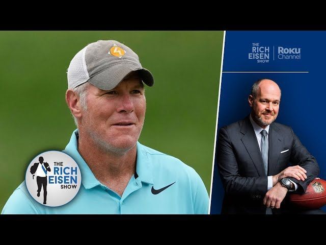 "Favre sucks, hopefully when his football history gets talked about ...