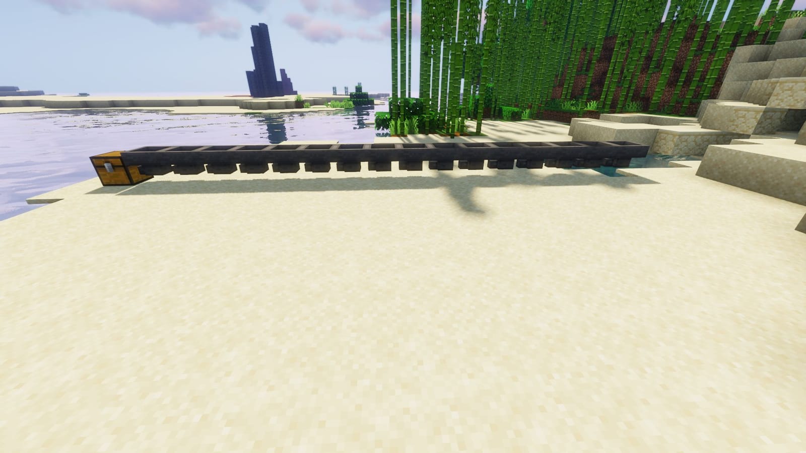 How to make a Minecraft super smelter