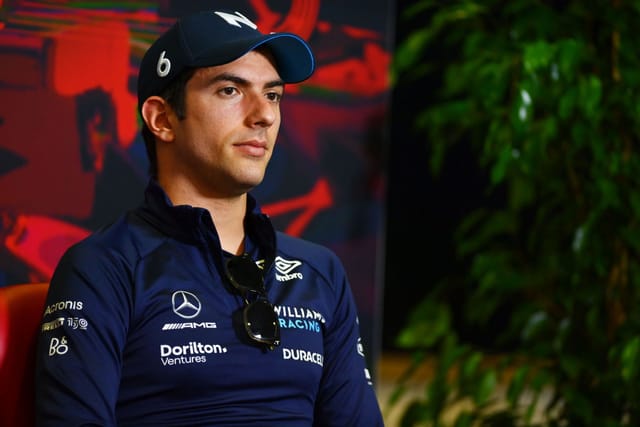 3 possible contenders to replace Nicholas Latifi in F1