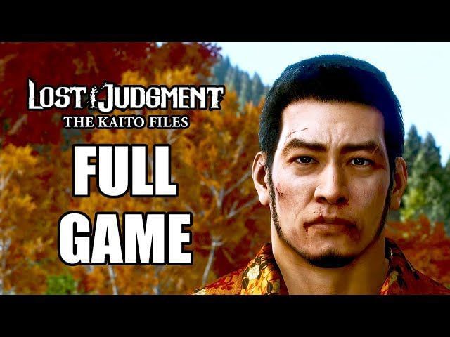 Judgment vs. Lost Judgment - Which is the better game?
