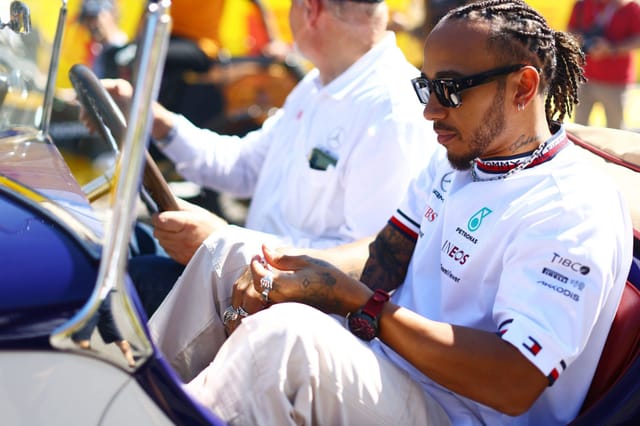 "This time is a kind of character test"- Former F1 team principal on ...