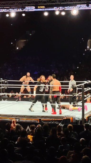 WWE Sunday Stunner Results from Oakland, California