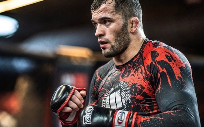 Roberto Soldic teases first fight with ONE Championship in cryptic ...
