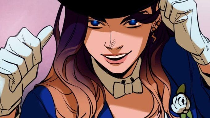 Webtoon reveals the sneak peek of ‘Batman: Wayne Family Adventures ...
