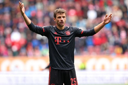 Thomas Muller Biography, Achievements, Career Info, Records & Stats ...