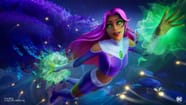 Starfire Teen Titans Go Wallpaper Starfire Teen Titans Go Wallpaper