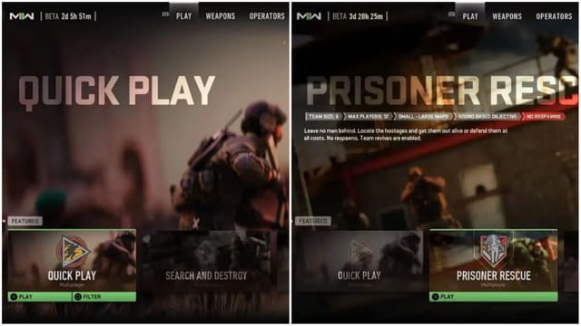 Modern Warfare 2: Exploring 5 changes fans want in the final launch