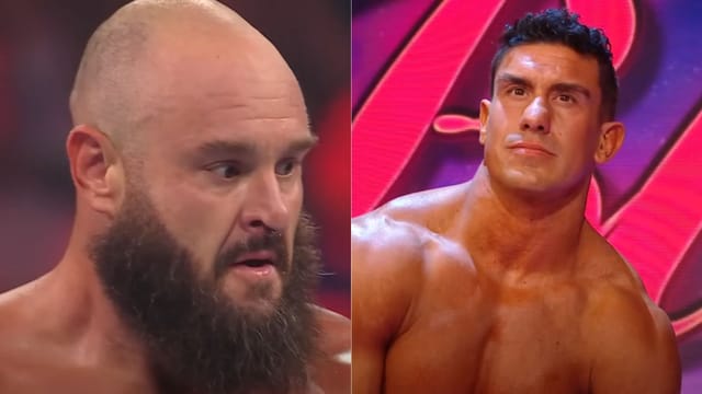 EC3 explains why Braun Strowman returned to WWE (Exclusive)