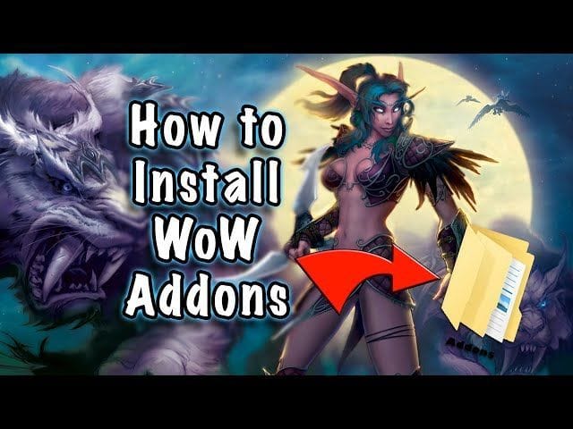 WoW Classic: Wrath of the Lich King guide - How to install addons