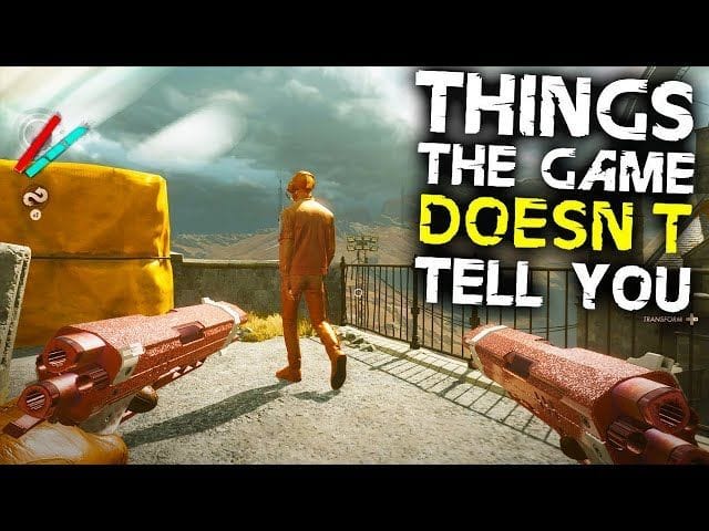 Deathloop Updaam guide: All points of interest, hidden weapons, and more