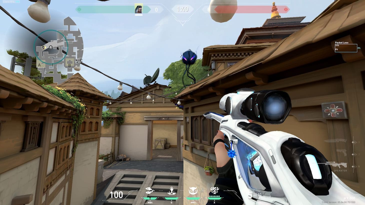 5 unique Fade lineups for Haven in Valorant