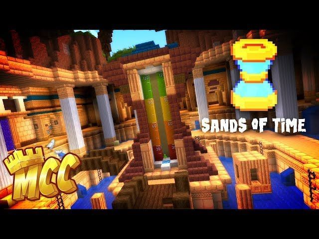 All announced mini-games for Minecraft Championship (MCC) 25