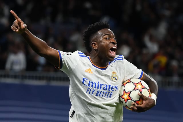 “Vinicius, you are a monkey” - Real Madrid superstar subjected to vile ...
