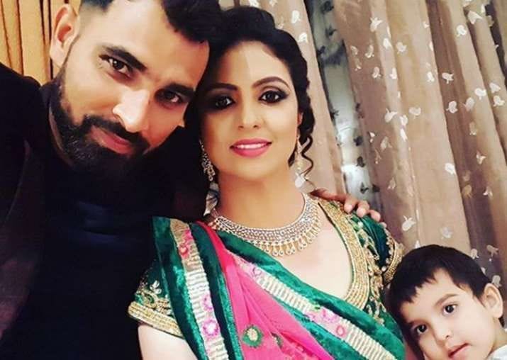 Who is Mohammed Shami's Wife?
