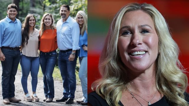 Who is Perry Greene? All about Marjorie Taylor Greene’s husband as he ...