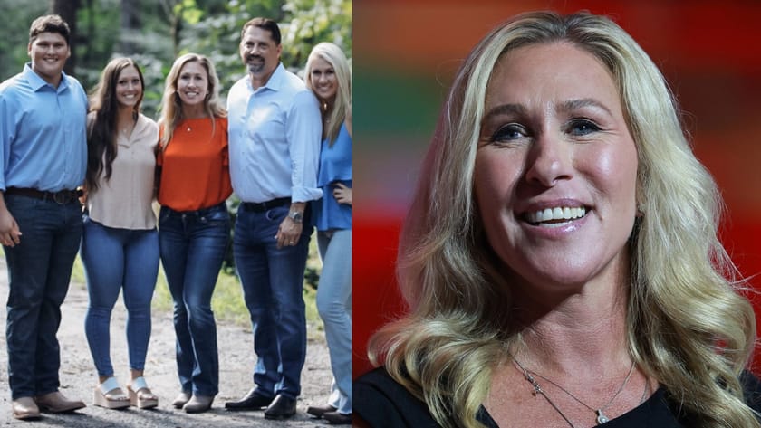 Who is Perry Greene? All about Marjorie Taylor Greene’s husband as he ...