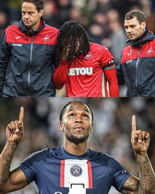 "I'm with a good group and good people" - PSG new signing names 3 ...