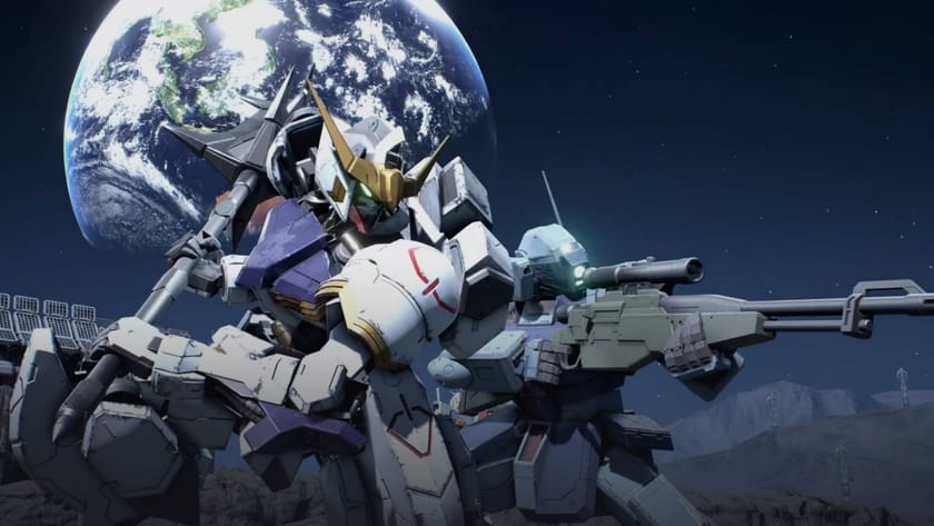 Gundam Evolution guide - Which mobile suits are available at launch and ...