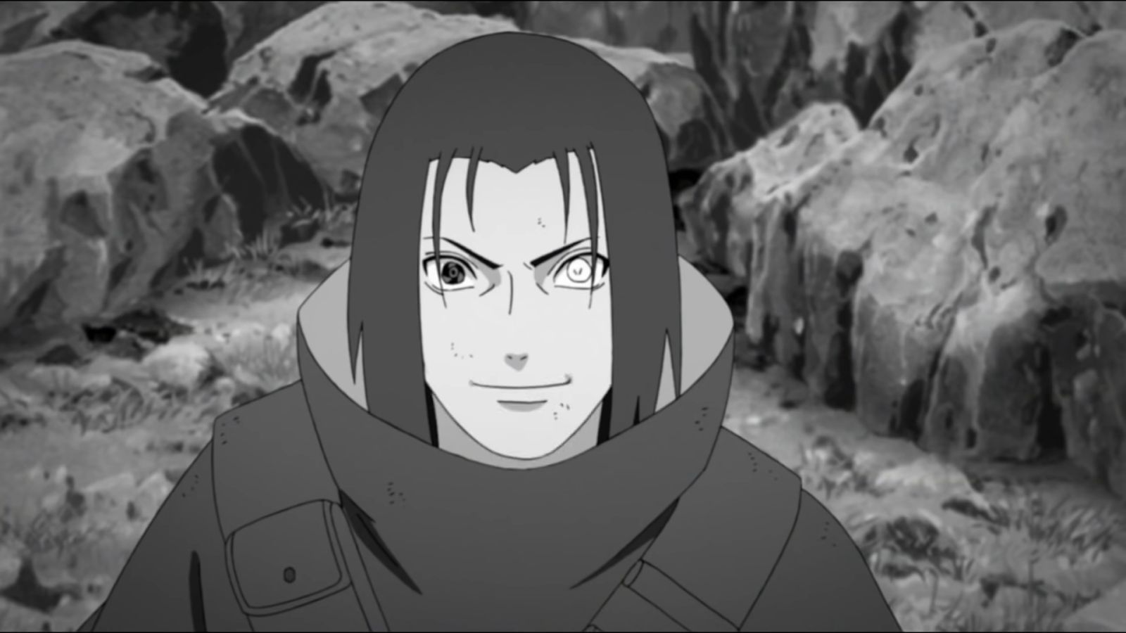Who is Rai Uchiha in Naruto?