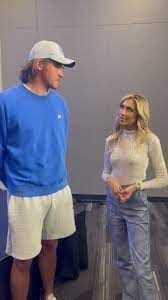 Who is Justin Herbert’s girlfriend, Taylor Bisciotti ? How long have they been dating?