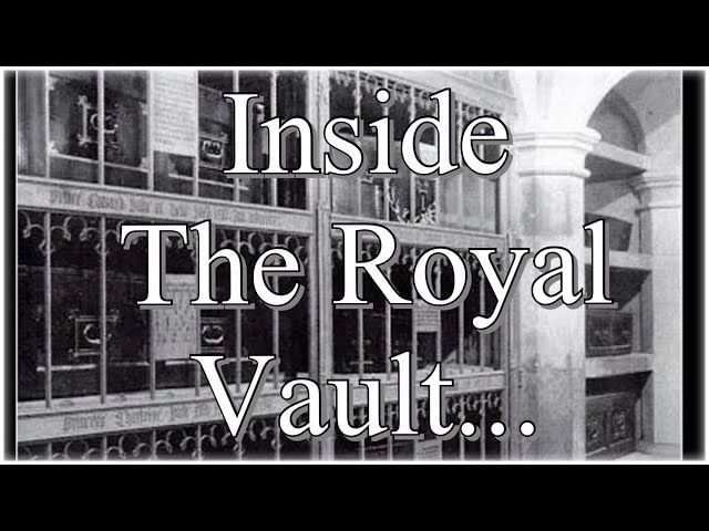 Queen Elizabeth funeral: Prince Philip to be moved from the Royal Vault ...