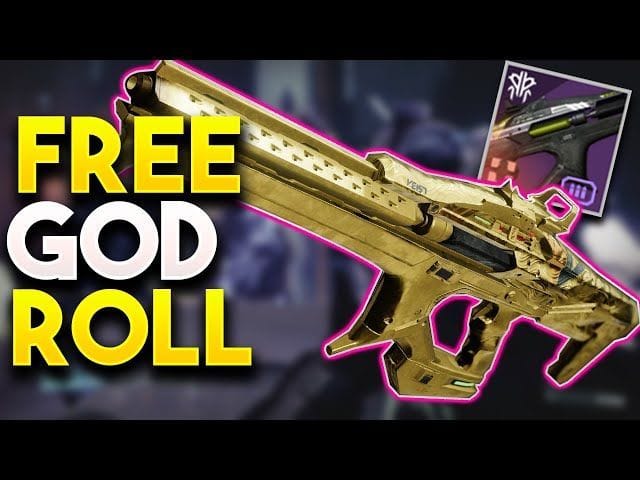 Best weapons to craft in Destiny 2 Season of Plunder