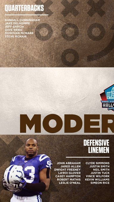 WWE's Pat McAfee nominated for 2023 Pro Football Hall of Fame