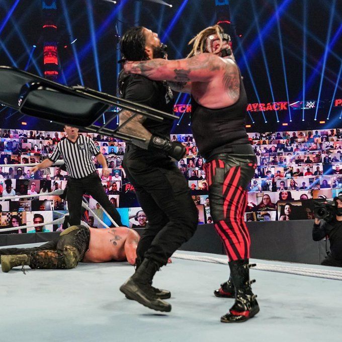 WWE Universe reacts to Bray Wyatt possibly returning at the upcoming premium live event