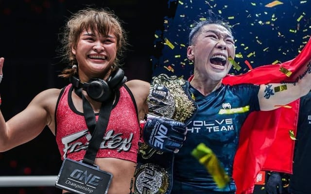 Stamp Fairtex open to future clash with Xiong Jing Nan