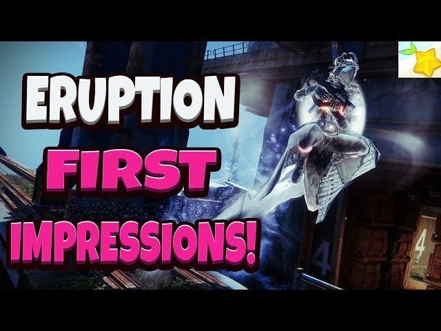 Destiny 2 Iron Banner Eruption guide: How to win in the new PvP game mode