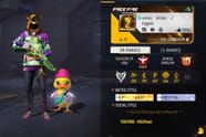 Kill2Head s Free Fire MAX ID Stats K D Ratio Real Name Youtube Kill2Head s Free Fire MAX ID Stats K D Ratio Real Name Youtube