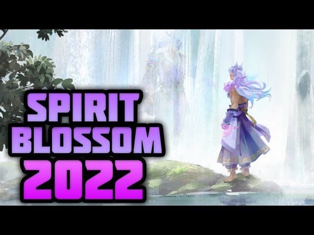 League of Legends Spirit Blossom 2022 event might fail to meet the ...