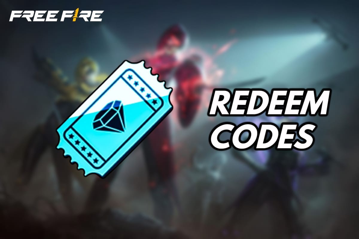 Free Fire redeem codes today (25 September 2022): Latest FF codes to ...