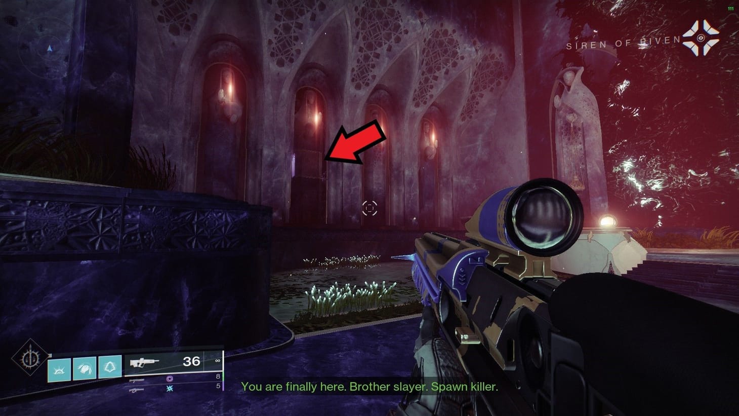 Destiny 2: What is Shuro Chi wish in Last Wish Raid?