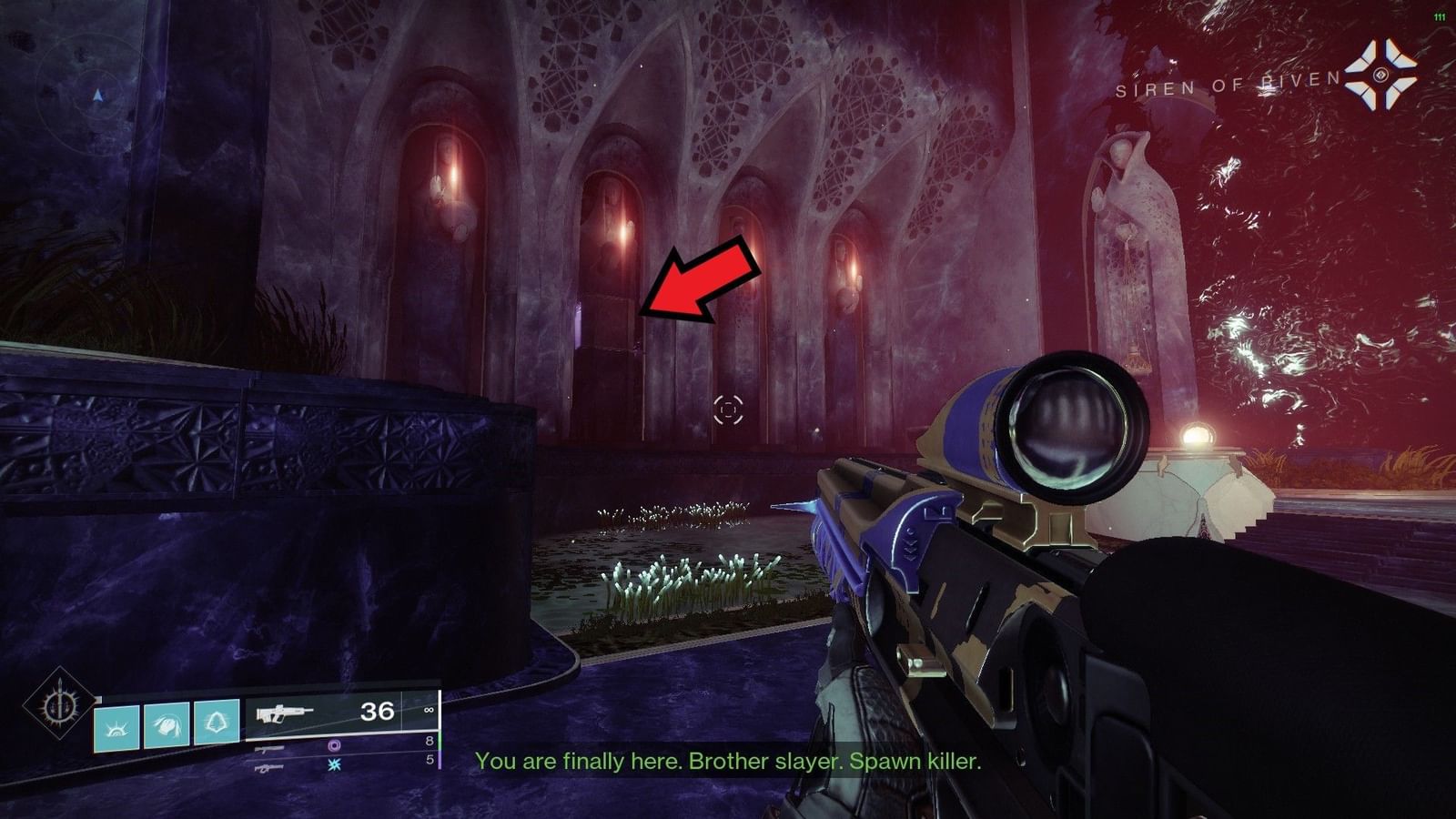 Destiny 2: What is Shuro Chi wish in Last Wish Raid?