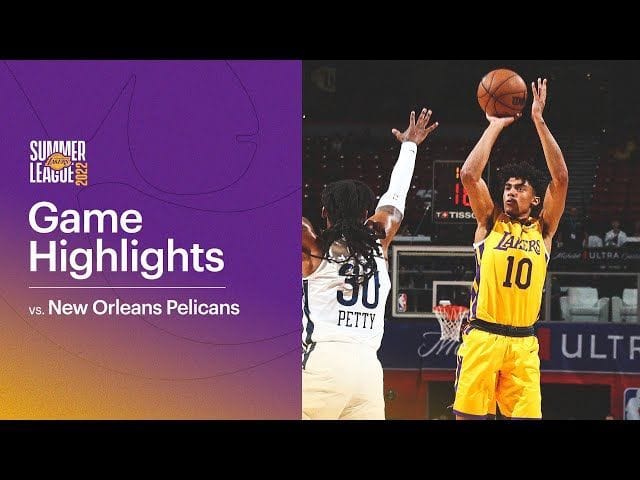 "My philosophy is that any time we draft a player for the Lakers, I ...