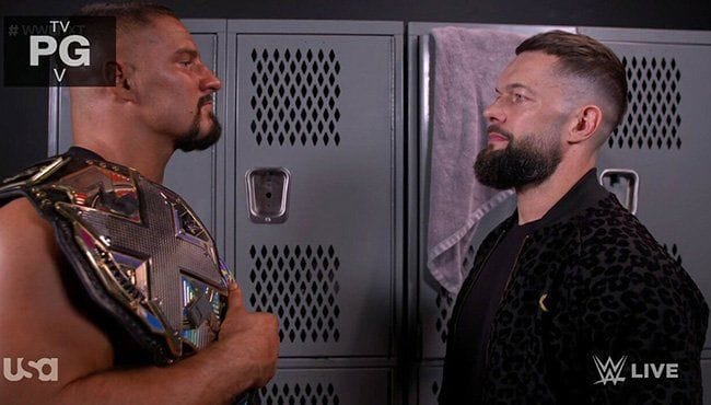 Finn Balor issues warning to WWE brand following their major anniversary