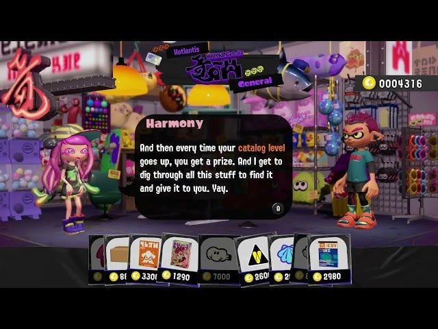 Splatoon 3 collectible guide: How to get the Harmony Badge