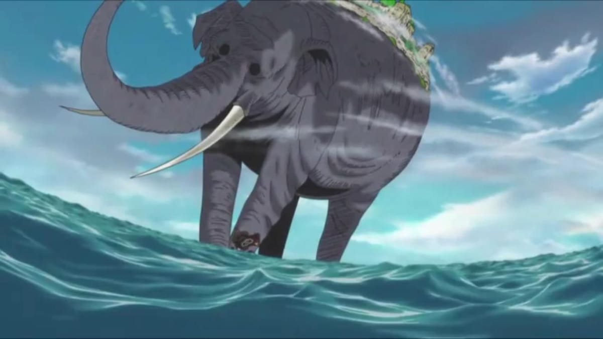 What is the New World in One Piece?