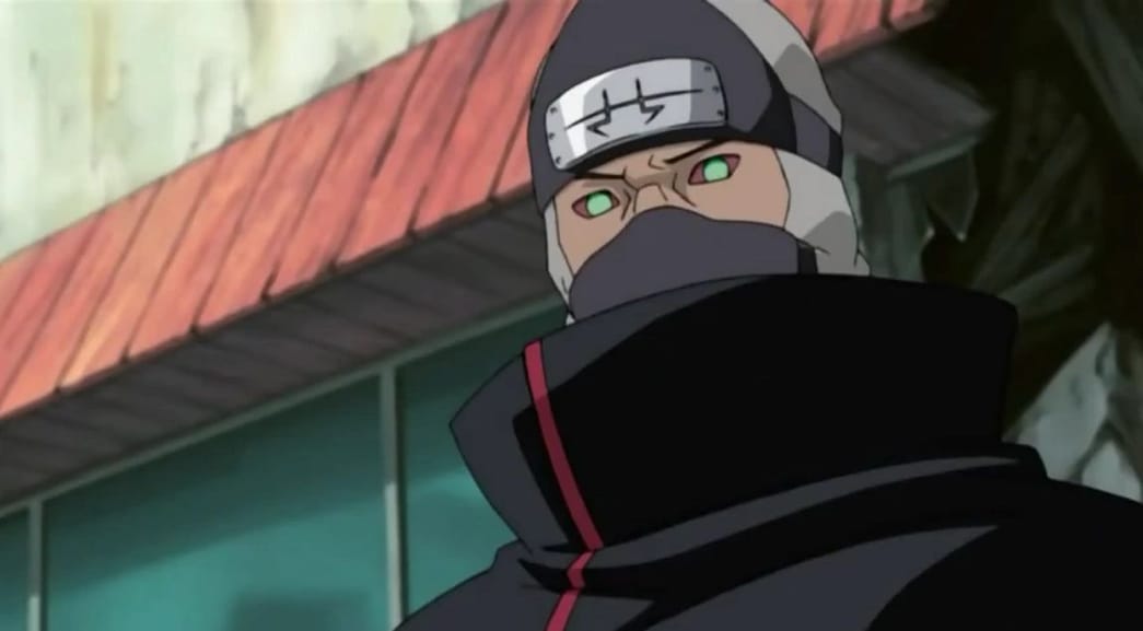 Who is Kakuzu in Naruto?