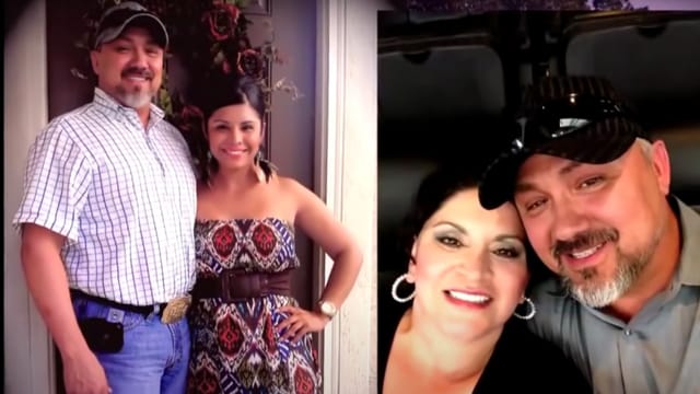 Frances Hall calls her husband Bill's death an accident