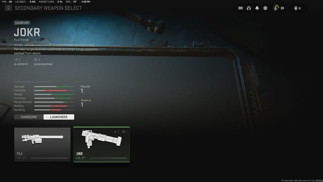 Modern Warfare 2 All Beta Weapons