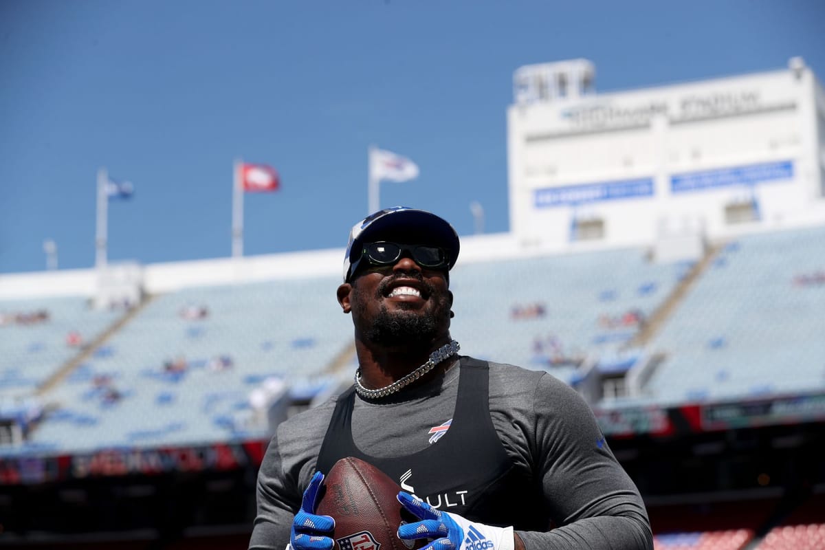 Why did Von Miller leave the Rams?